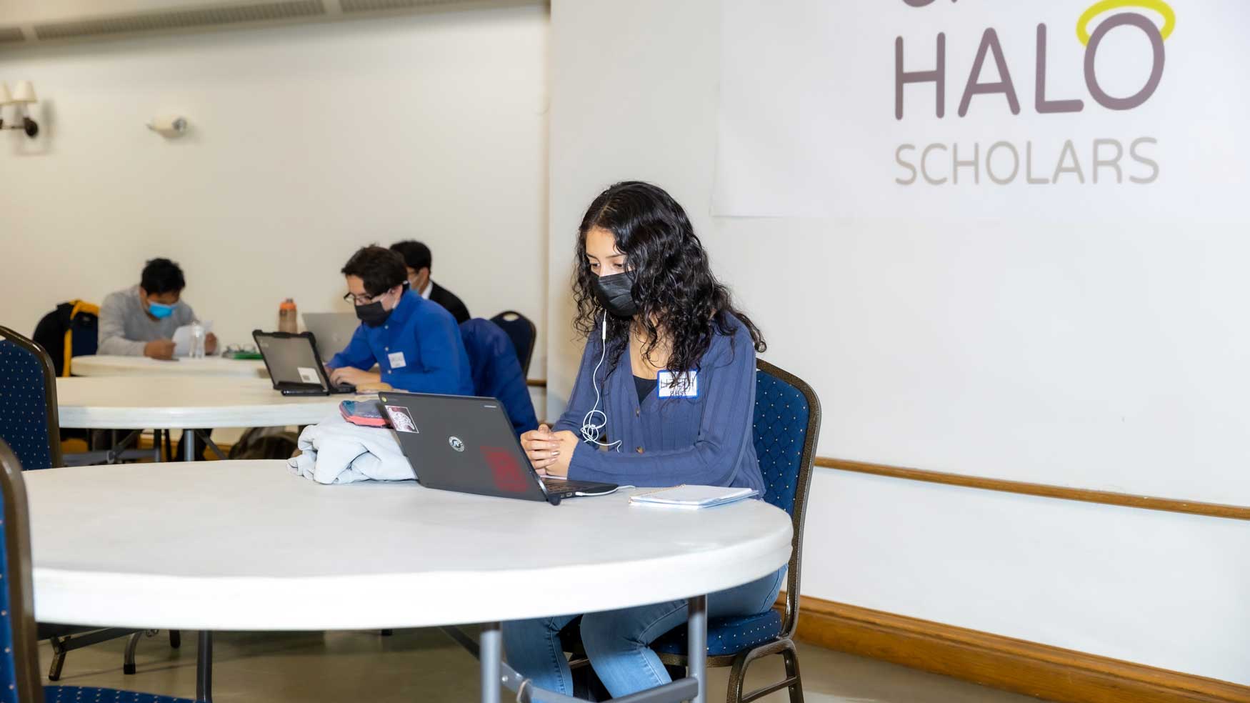 Program - Green Halo Scholars